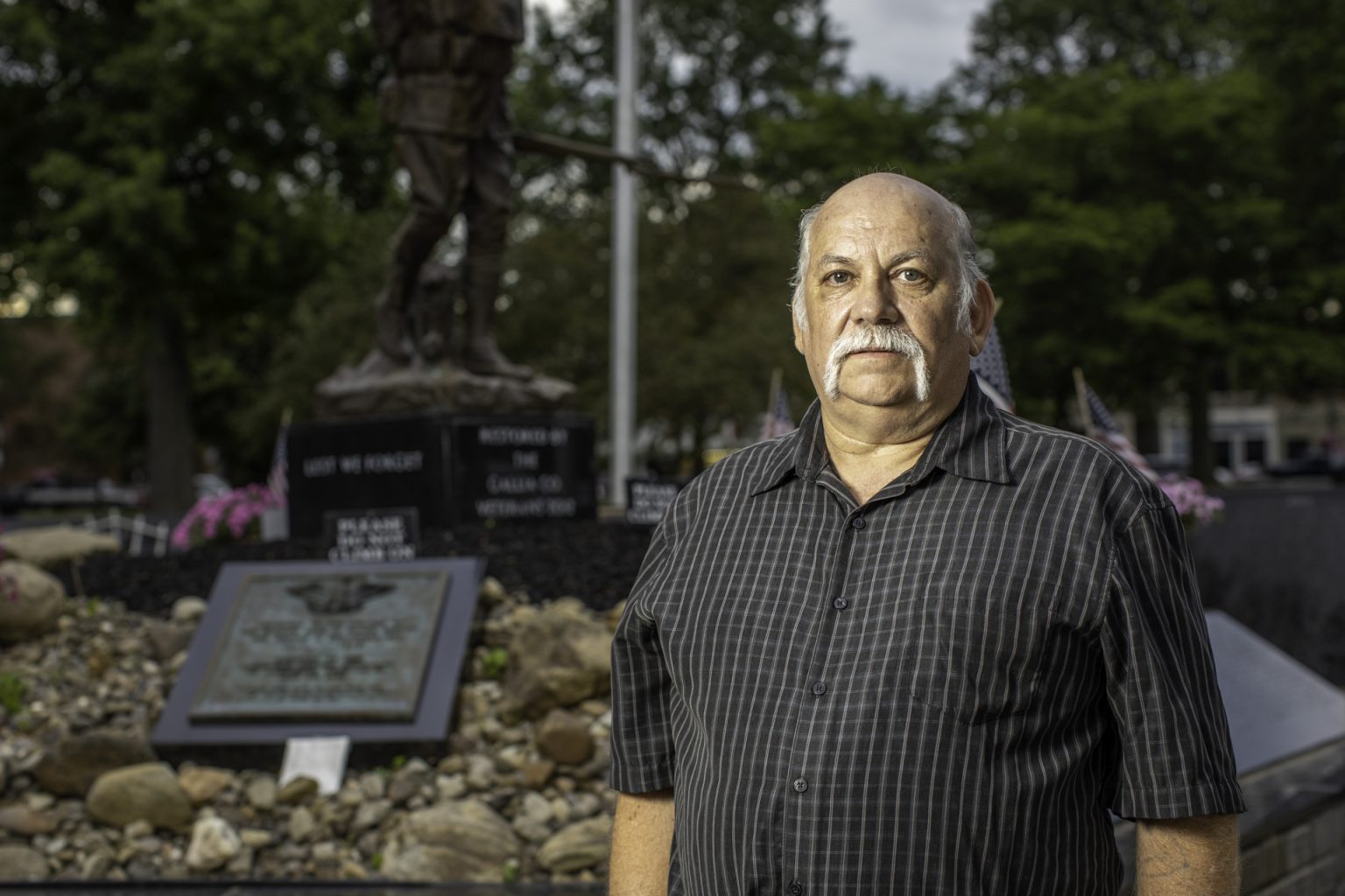 Randy Adkins - Gallia County Democratic Committee